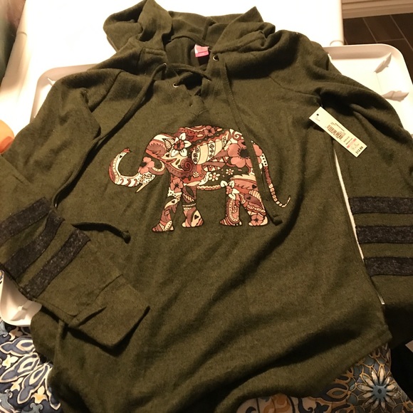 Sweaters | Elephant Sweater | Poshmark